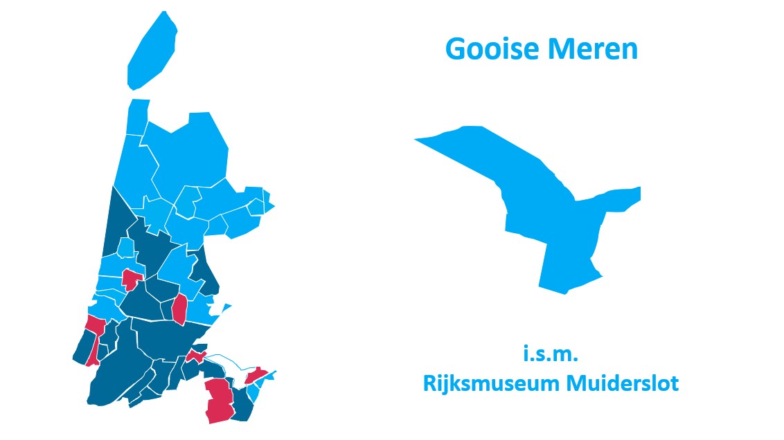 Gooise Meren | Plein C